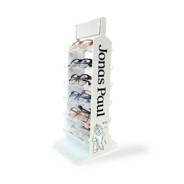 Jonas Paul Spinner Display – Jonas Paul Eyewear