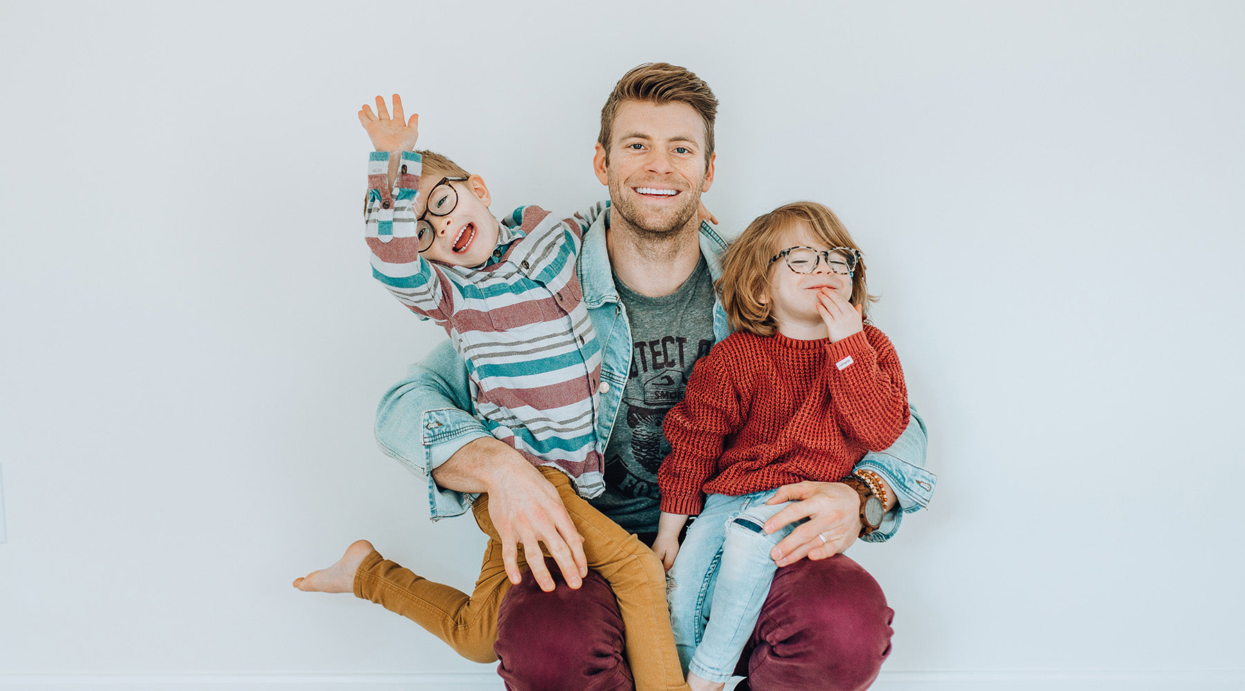 A Sense of Invincibility – Jonas Paul Eyewear