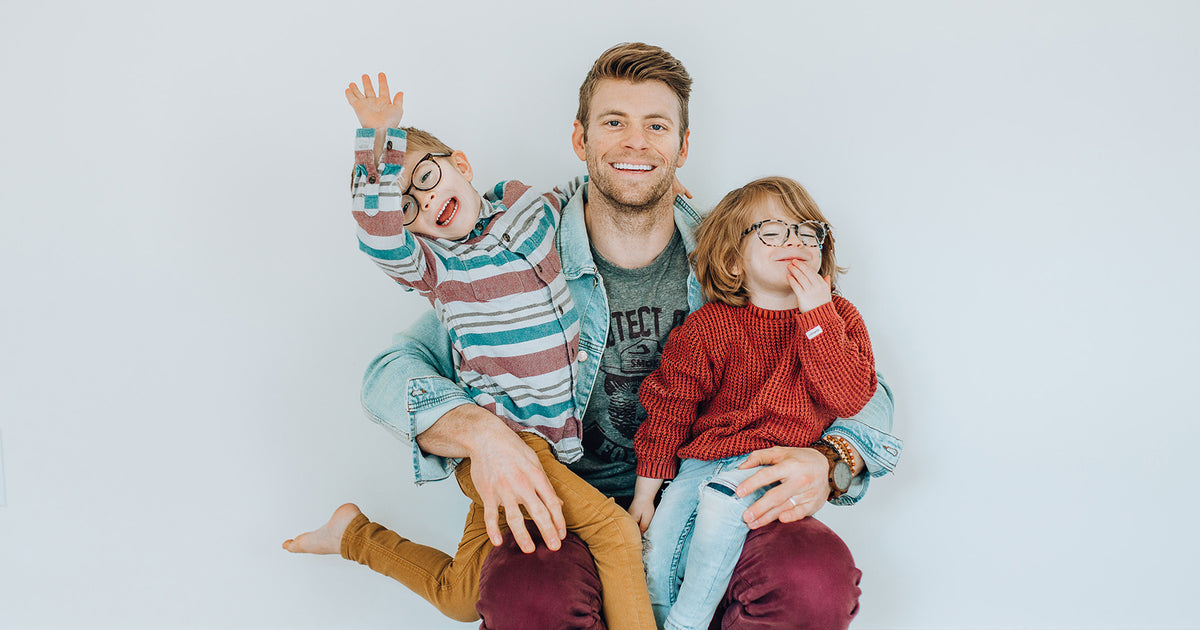 A Sense of Invincibility – Jonas Paul Eyewear