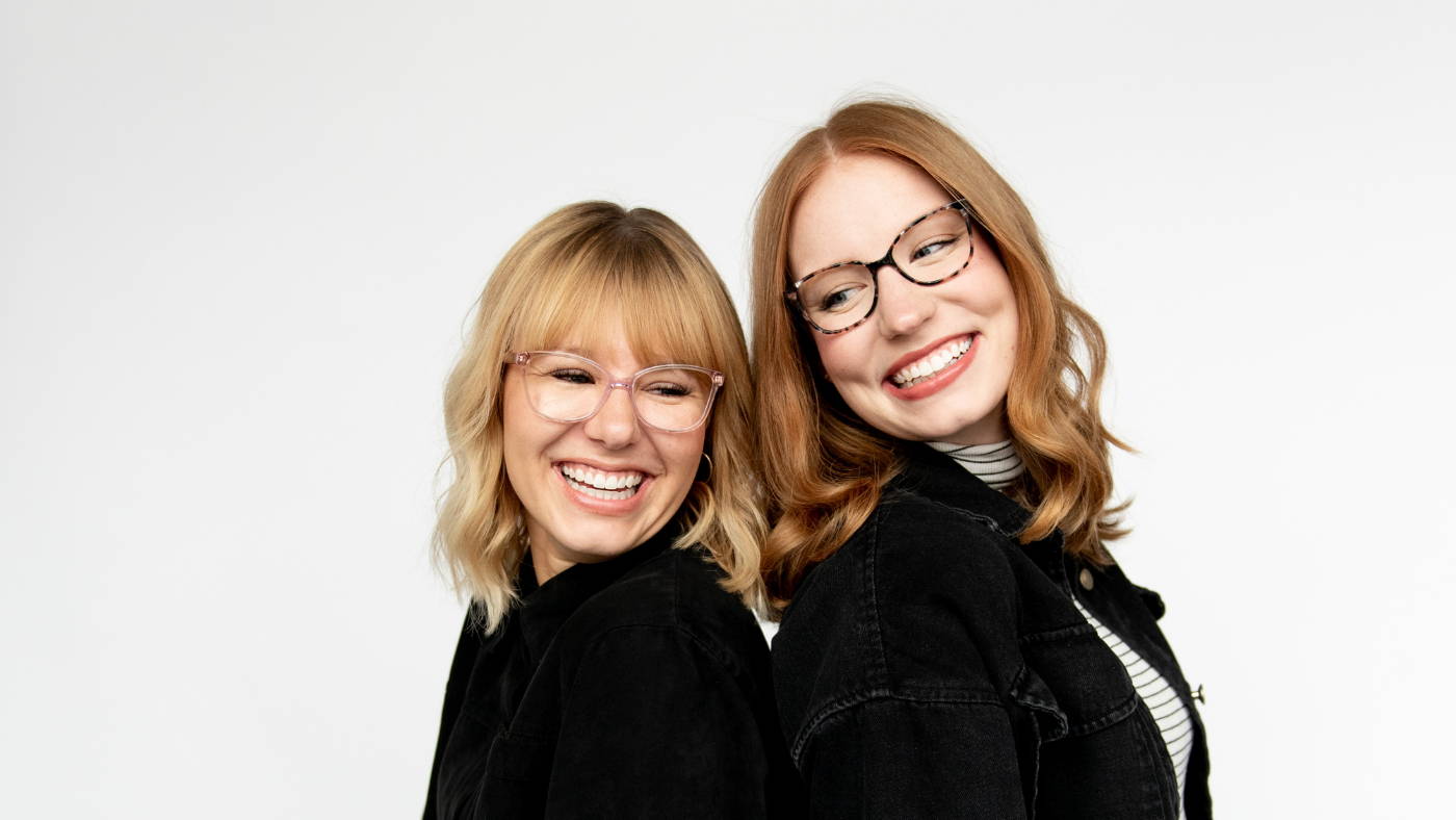 Meet Anna & Libby! – Jonas Paul Eyewear