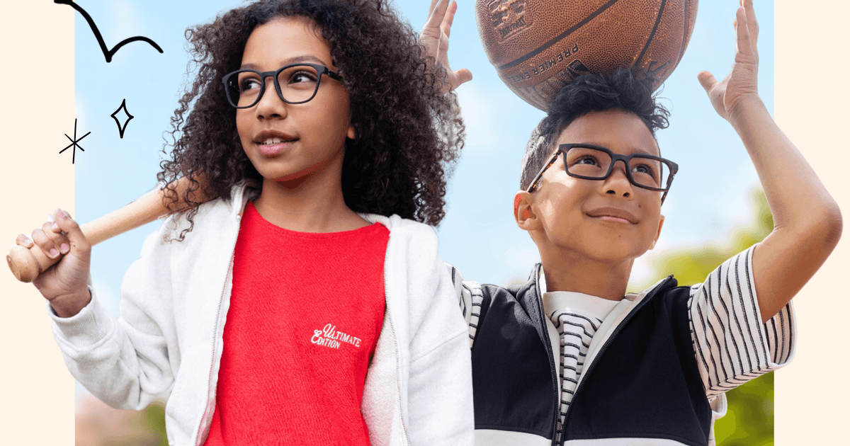 Adventure Series: Durable Kids Glasses – Jonas Paul Eyewear