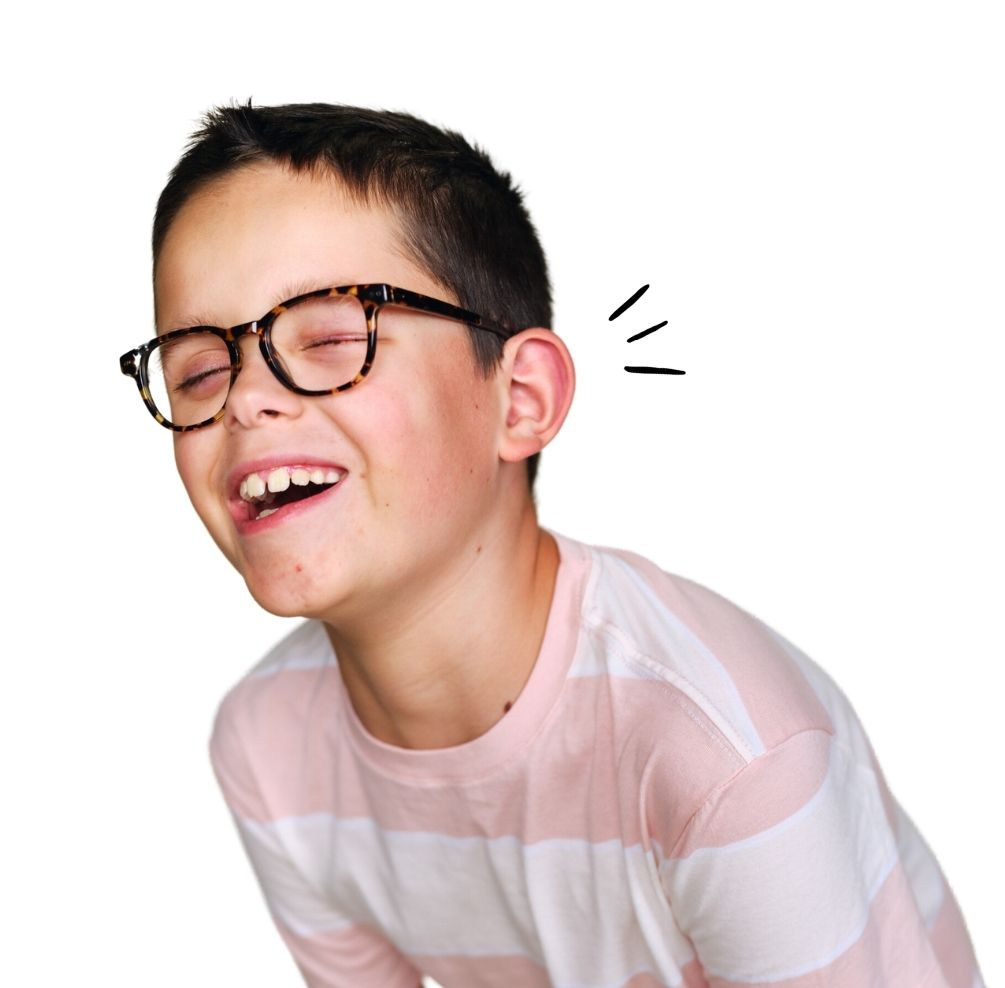 Boys Glasses - Cute Glasses for Boys - Jonas Paul Eyewear