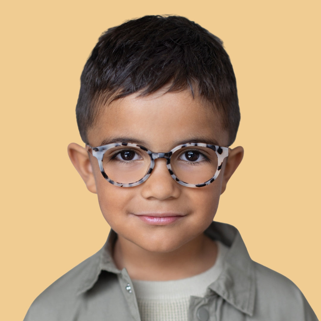 Paul Boys Glasses - Cute Round Glasses - Jonas Paul Eyewear