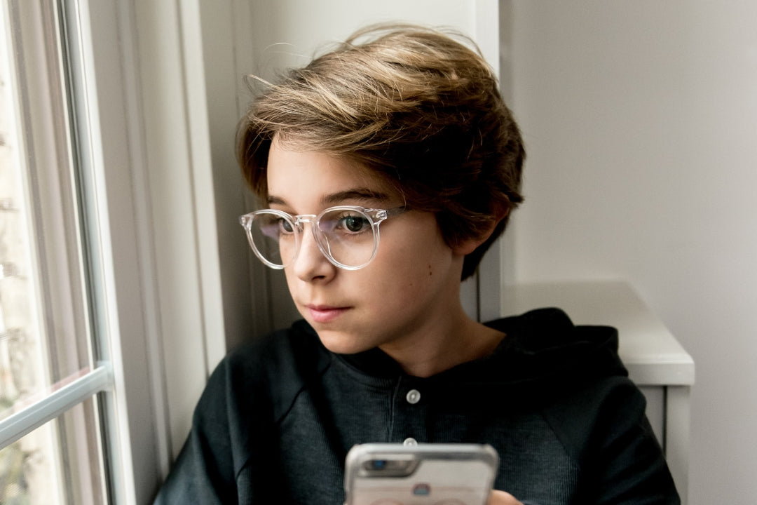 Boys Glasses - Cute Glasses for Boys - Jonas Paul Eyewear