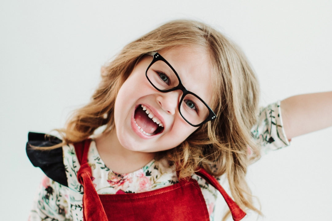 Girls Glasses - Cute Glasses for Girls - Jonas Paul Eyewear