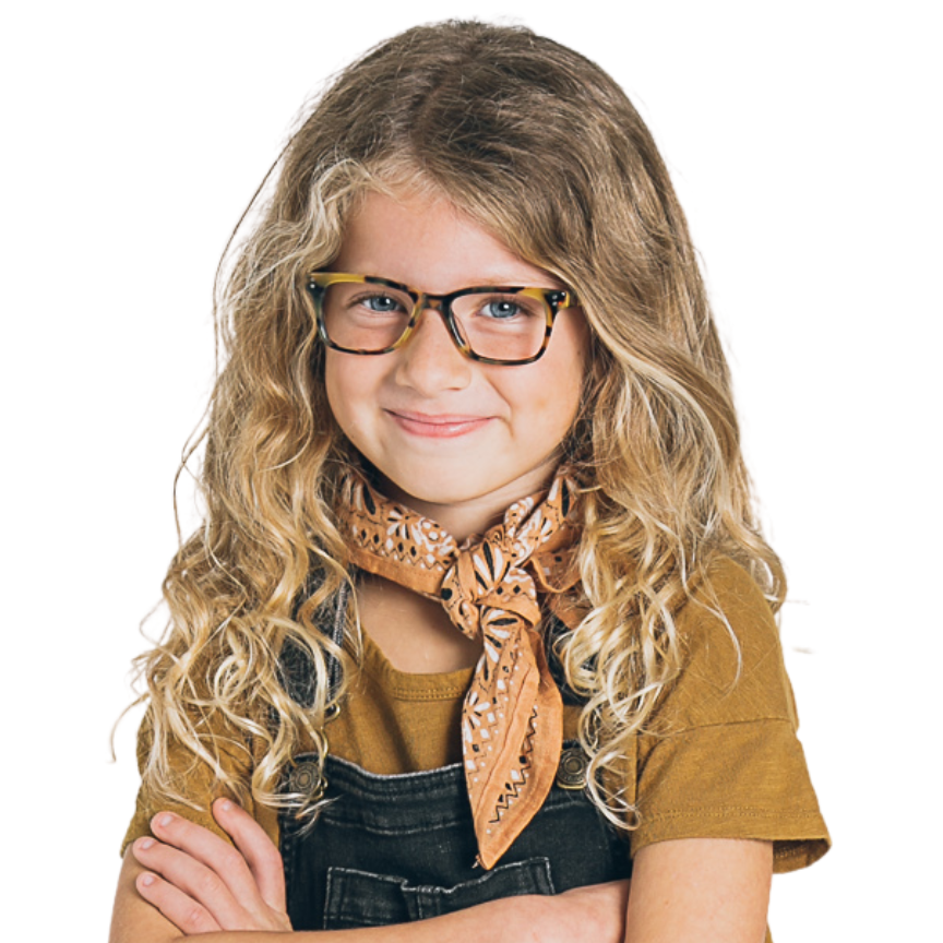 Girls Glasses - Cute Glasses for Girls - Jonas Paul Eyewear