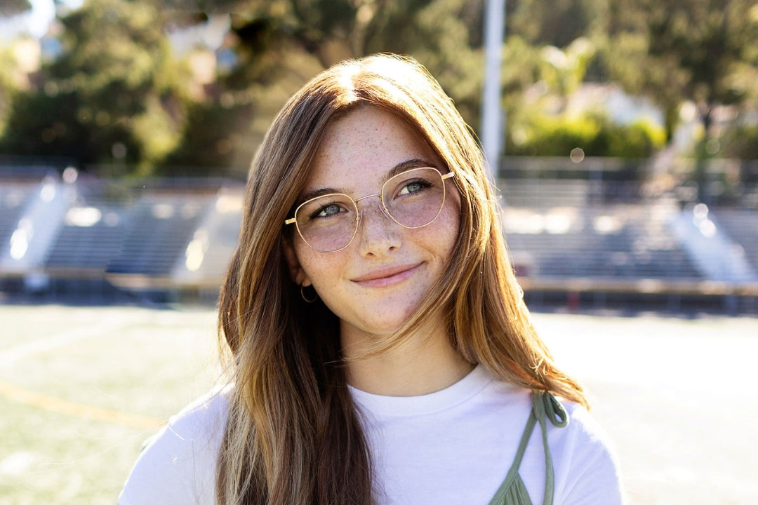 Girls Glasses - Cute Glasses for Girls - Jonas Paul Eyewear
