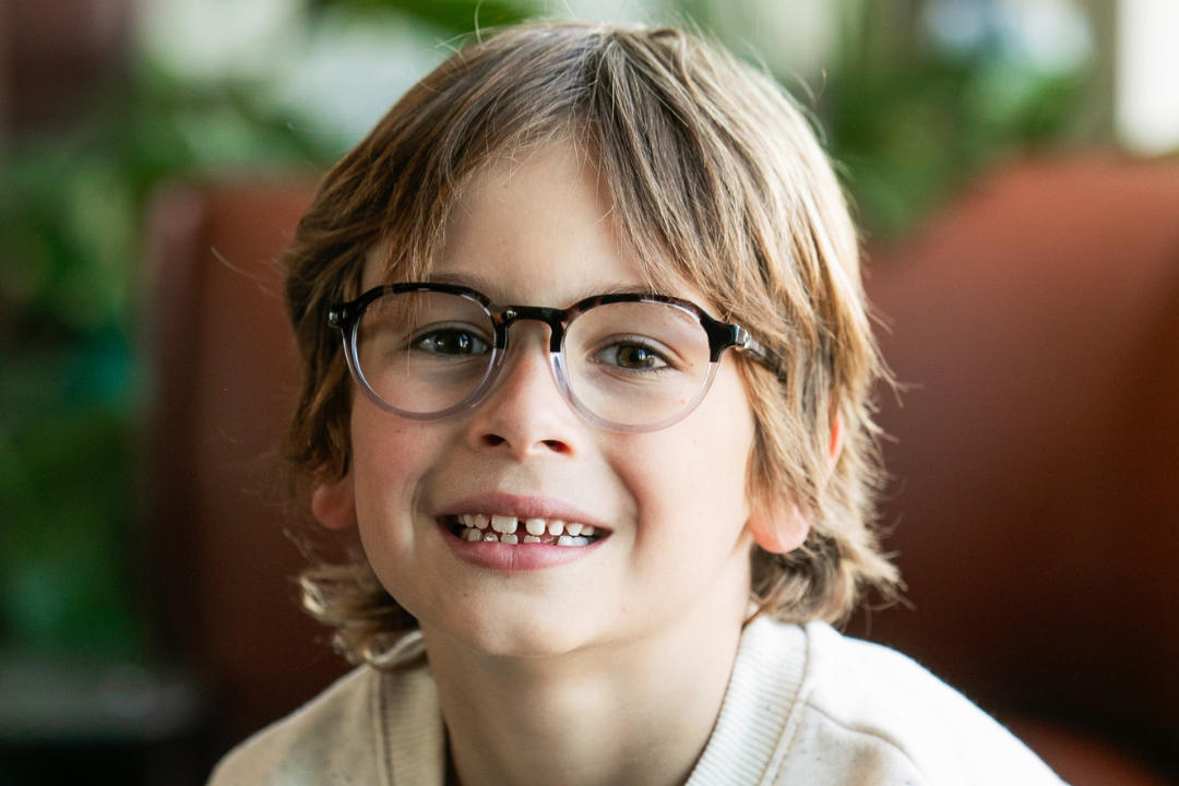 Boys Glasses - Cute Glasses for Boys - Jonas Paul Eyewear