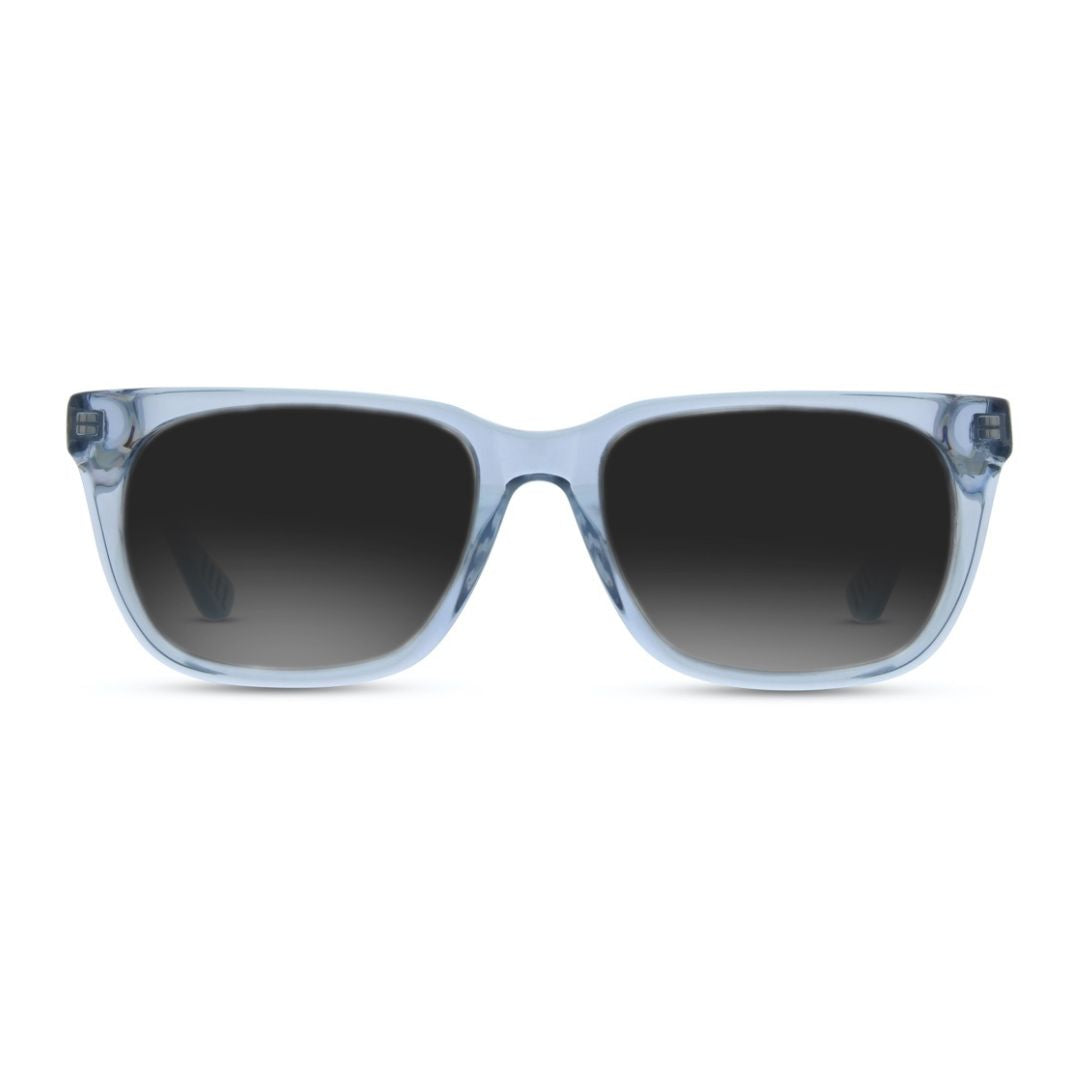 The Jonas: Clear Rectangle Sunglasses for Boys - Jonas Paul Eyewear