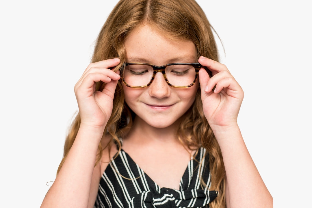 Girls Glasses - Cute Glasses for Girls - Jonas Paul Eyewear
