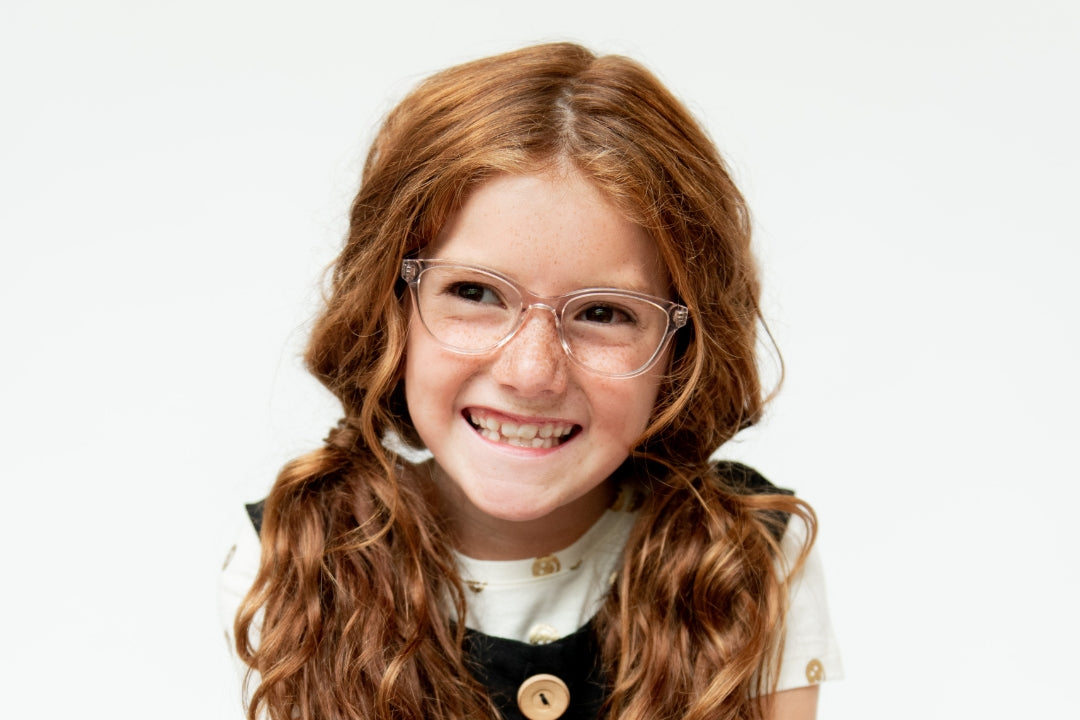 Girls Glasses - Cute Glasses for Girls - Jonas Paul Eyewear