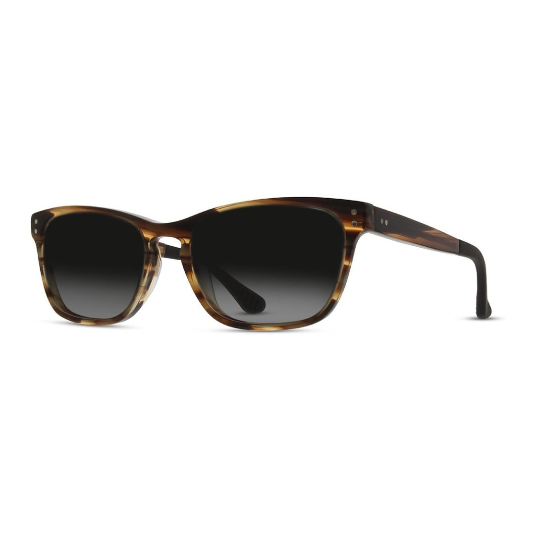 Lauren - Rectangular Cat Eye Sunglasses | Jonas Paul Eyewear