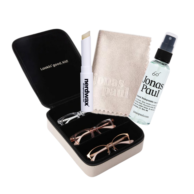 Second Pair Bundle – Jonas Paul Eyewear