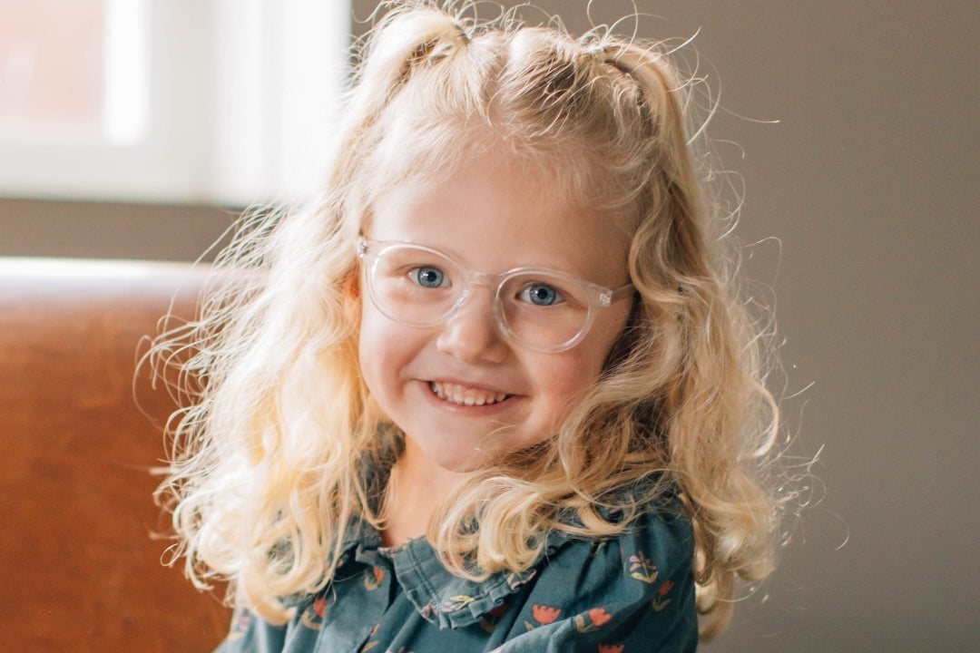 Girls Glasses - Cute Glasses for Girls - Jonas Paul Eyewear