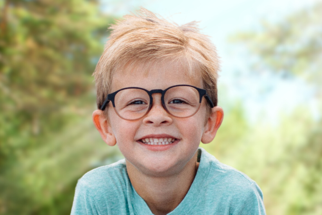 Boys Glasses - Cute Glasses for Boys - Jonas Paul Eyewear