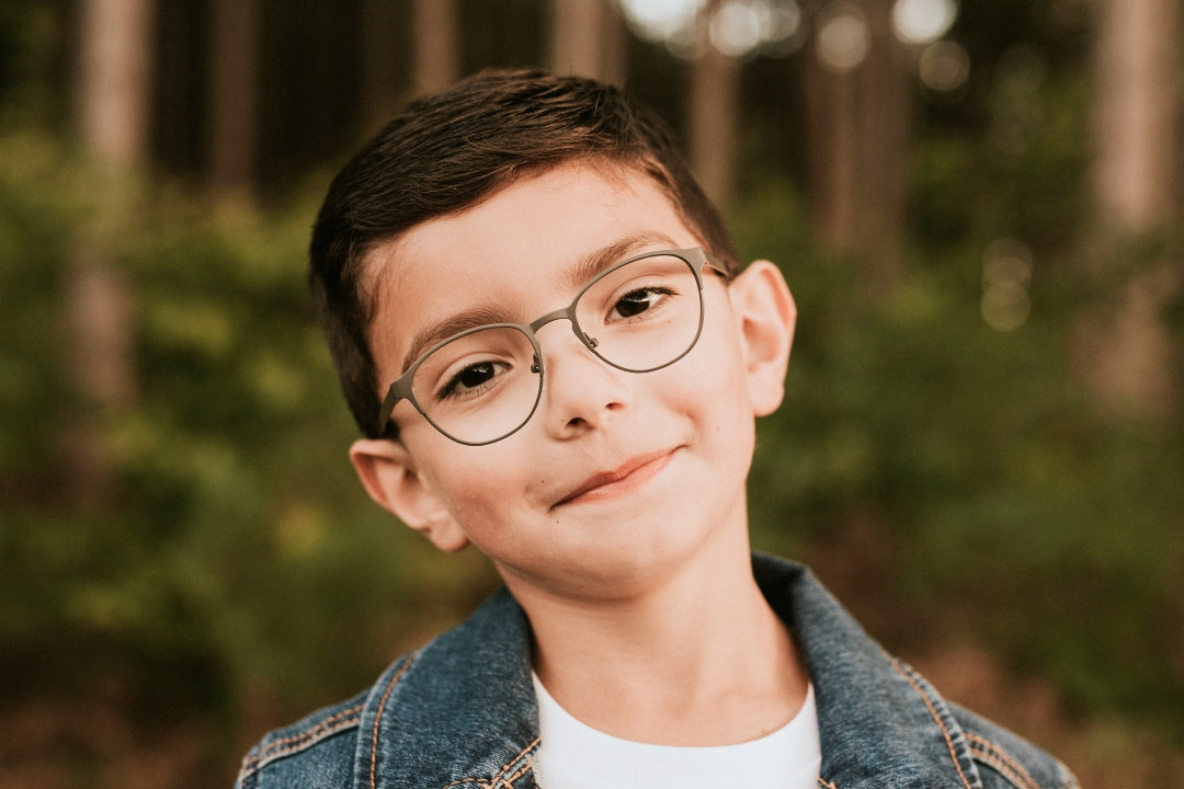 Boys Glasses - Cute Glasses for Boys - Jonas Paul Eyewear