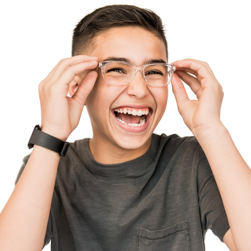 Stylish Kids Glasses for Boys & Girls - Jonas Paul Eyewear