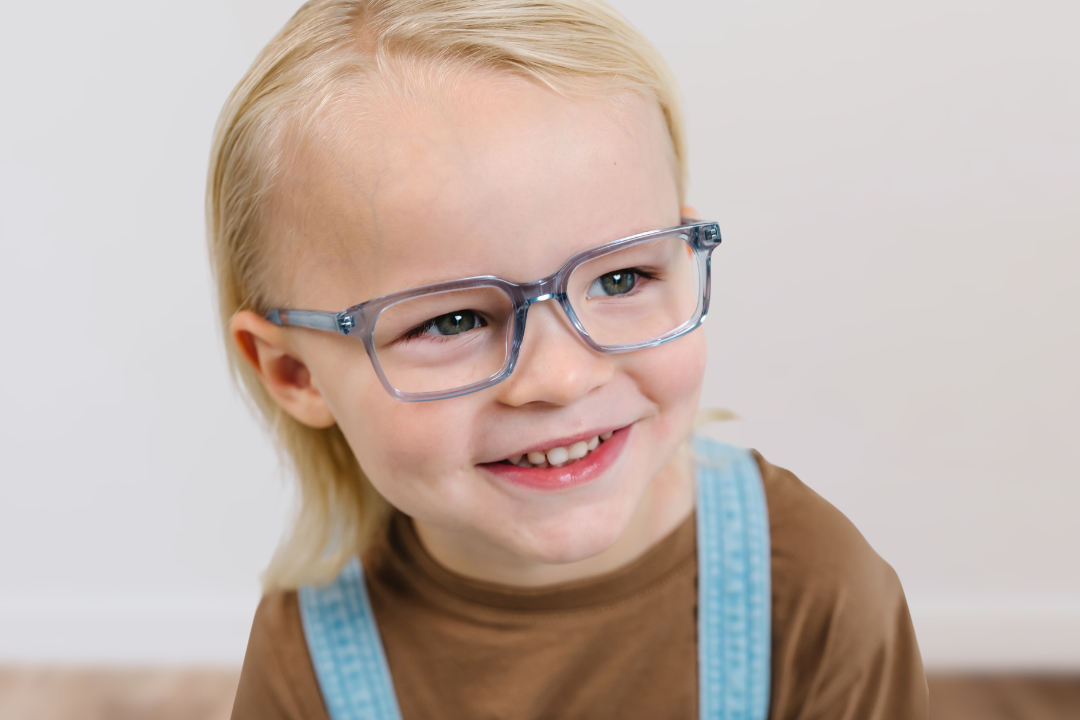 Boys Glasses - Cute Glasses for Boys - Jonas Paul Eyewear