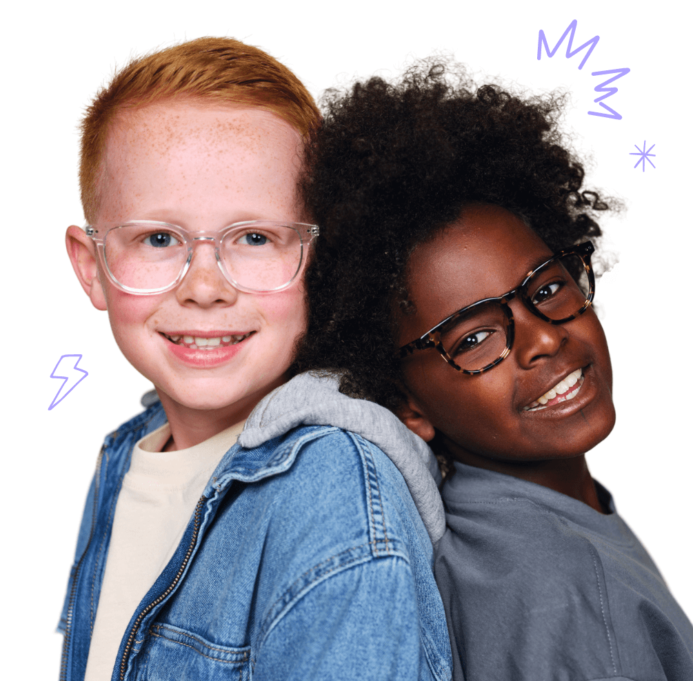 Boys Glasses - Cute Glasses for Boys - Jonas Paul Eyewear