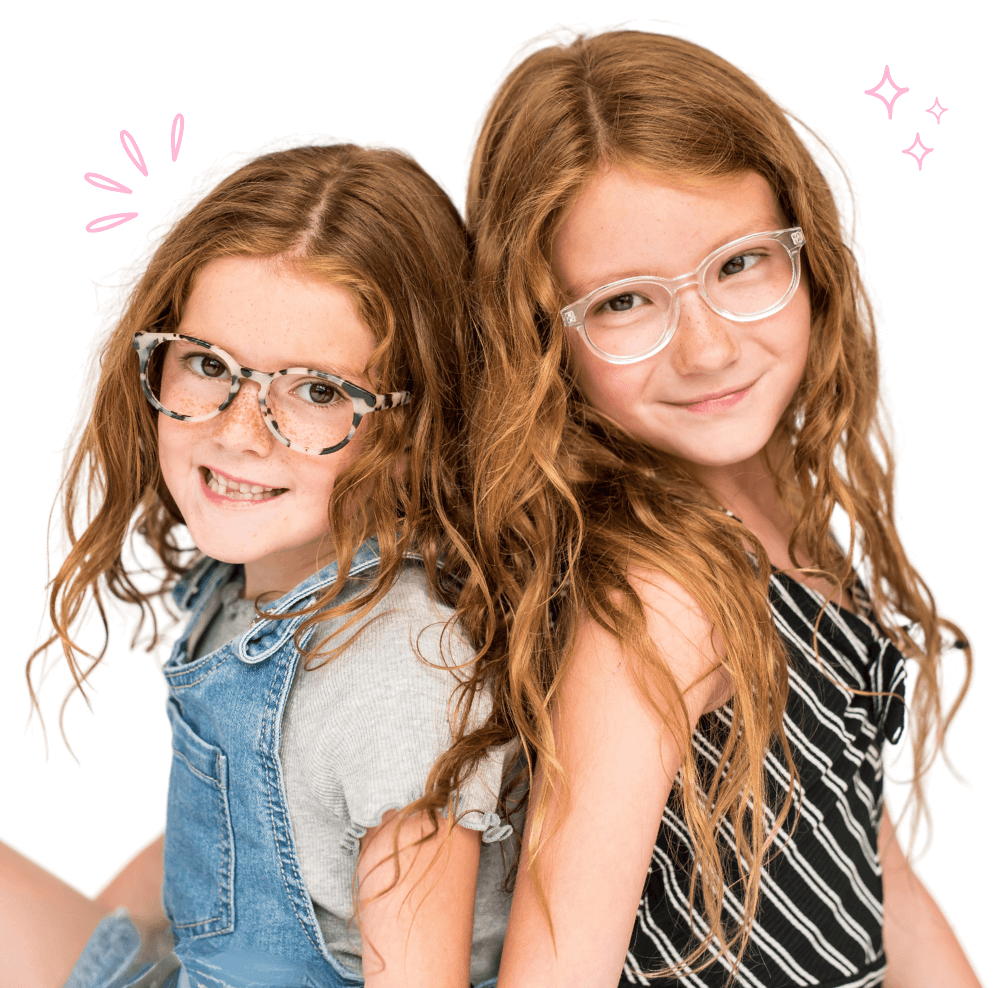 Girls Glasses - Cute Glasses for Girls - Jonas Paul Eyewear