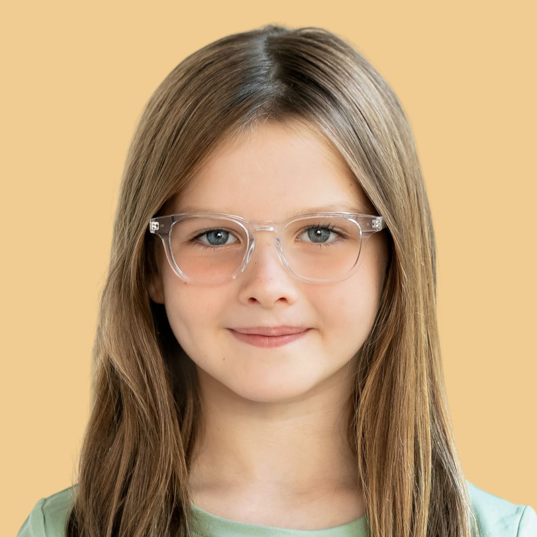 Harper - Small Square Glasses | Jonas Paul Eyewear