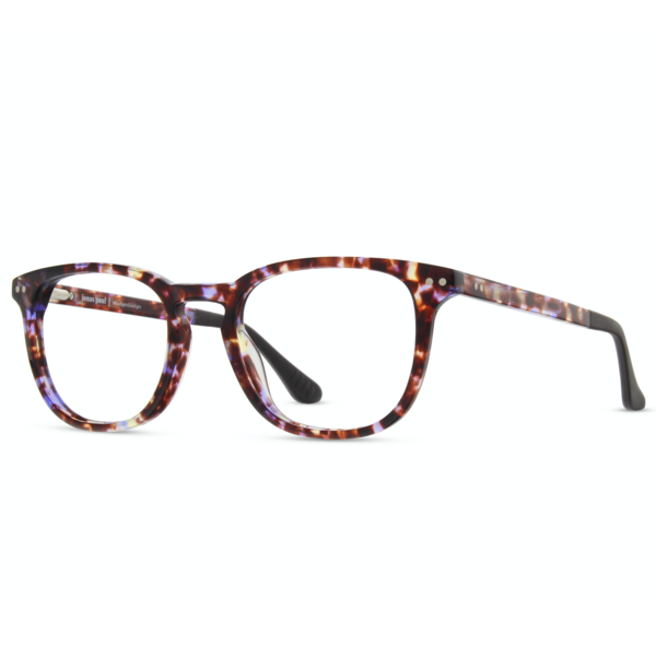Harper - Small Square Glasses | Jonas Paul Eyewear