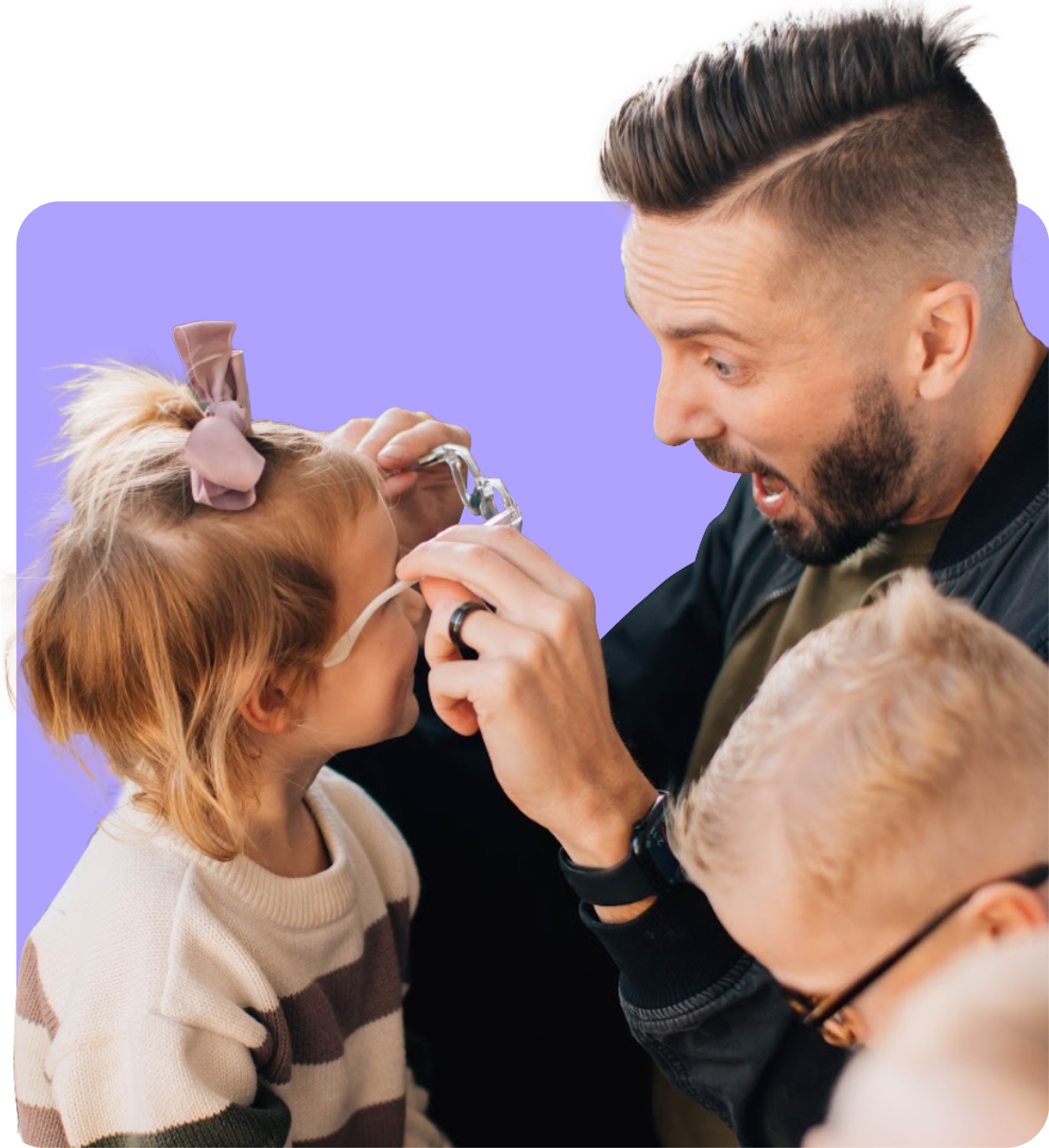 Boys Glasses - Cute Glasses for Boys - Jonas Paul Eyewear