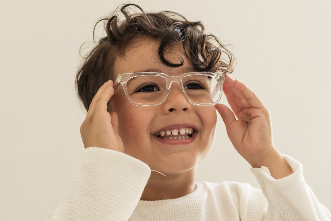 Boys Glasses - Cute Glasses for Boys - Jonas Paul Eyewear