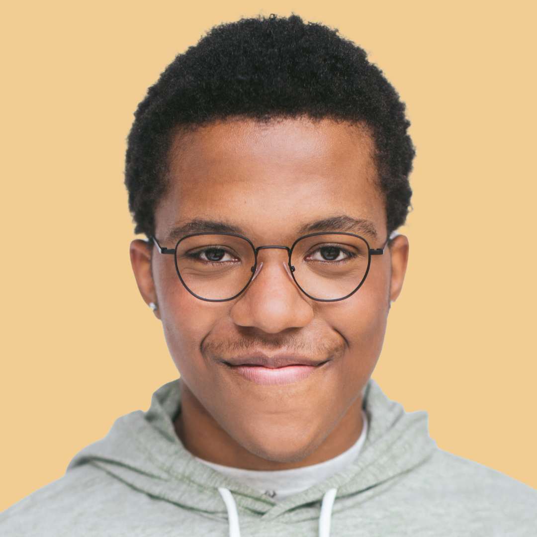 The Graham: Wire Frame Glasses - Jonas Paul Eyewear