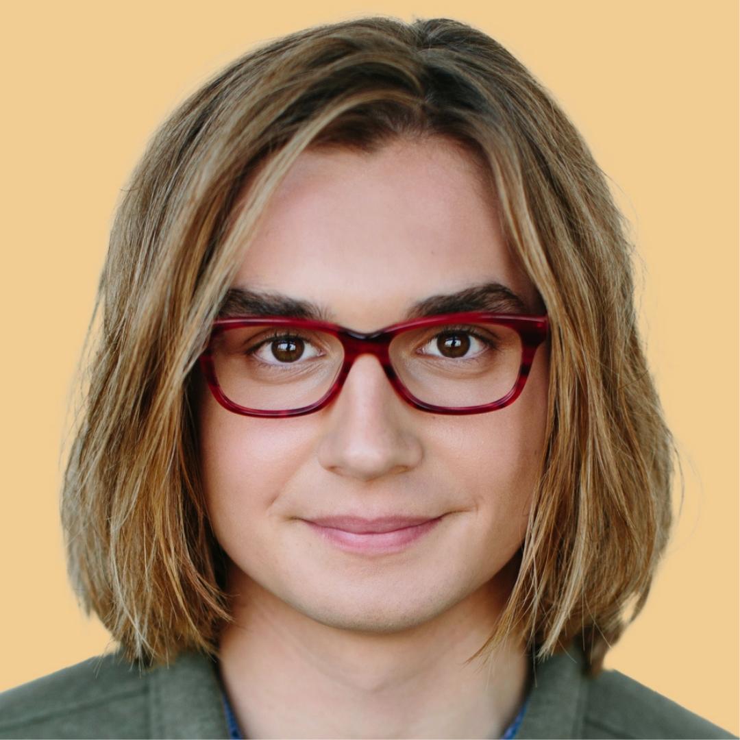 Miles Boy Glasses - Cute Rectangle Glasses - Jonas Paul Eyewear