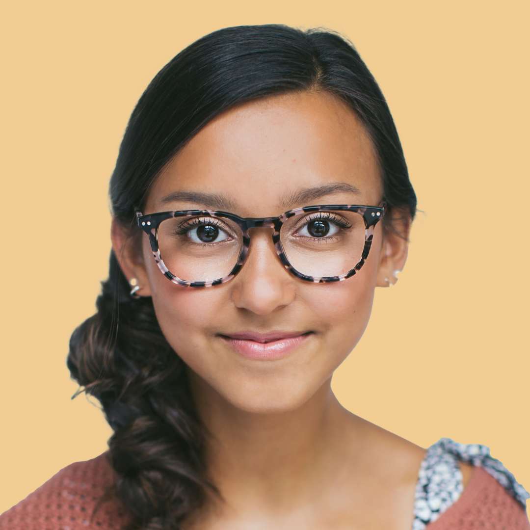 Harper - Small Square Glasses | Jonas Paul Eyewear