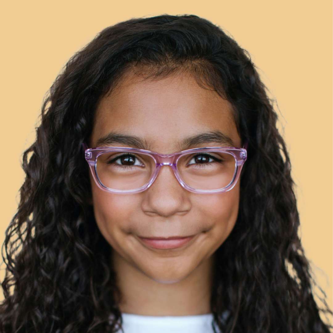 Maddie - Rectangular Glasses Girls | Jonas Paul Eyewear