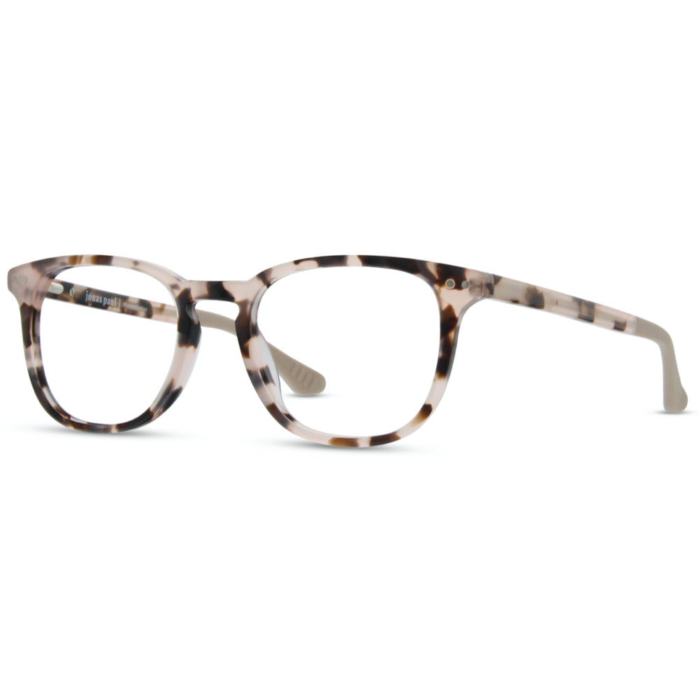 Harper - Small Square Glasses | Jonas Paul Eyewear
