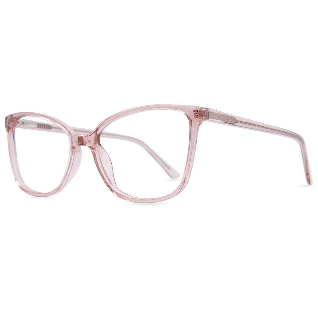 Katherine Teen Girls Glasses - Trendy Cat Eye Glasses - Jonas Paul Eyewear