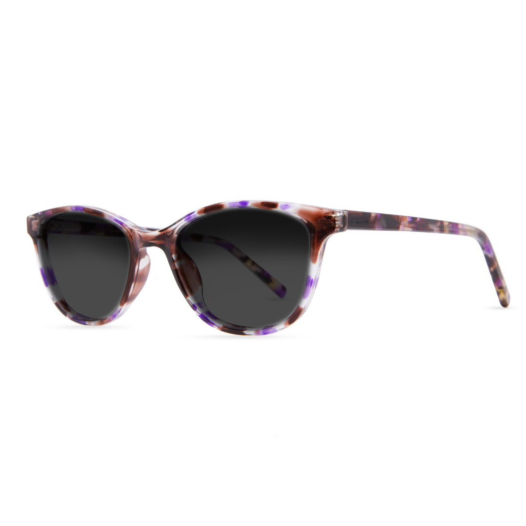 Adele Girls Sunglasses - Cute Cat Eye Sunglasses - Jonas Paul Eyewear