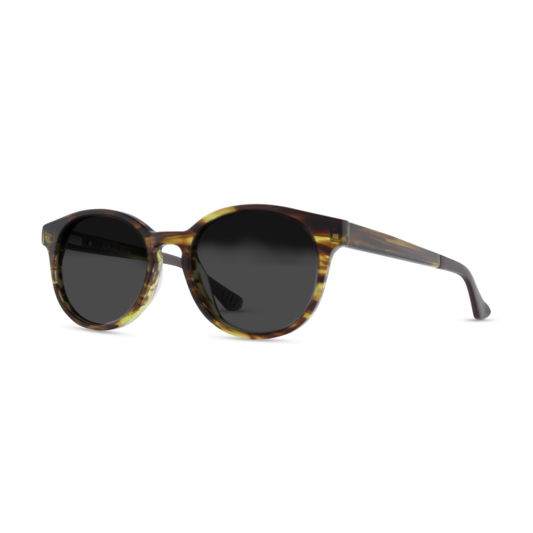 Paige - Round Sunglasses Frames For Girls | Jonas Paul Eyewear