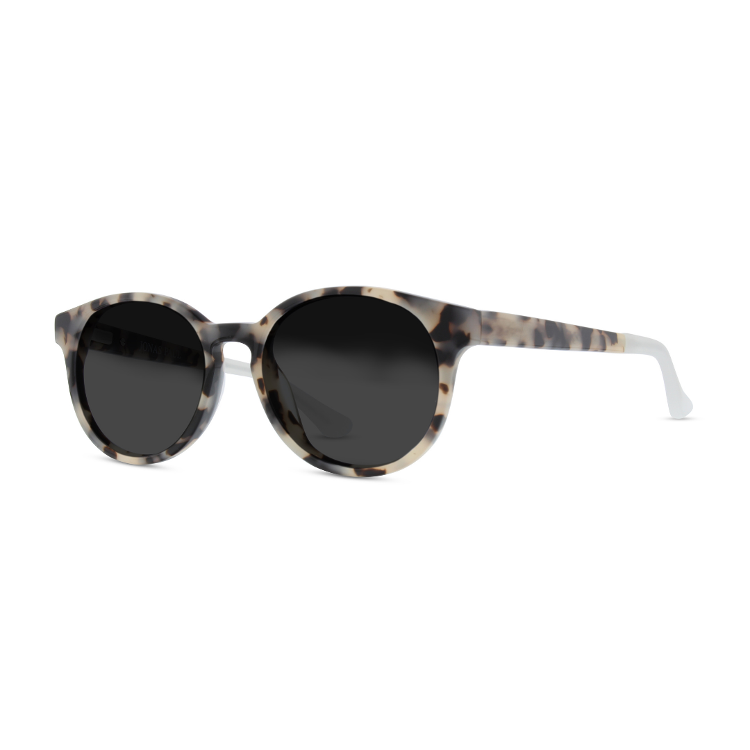 Paige - Round Sunglasses Frames For Girls | Jonas Paul Eyewear