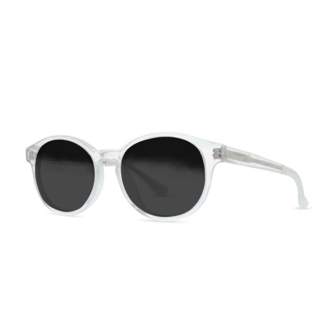 Paige - Round Sunglasses Frames For Girls | Jonas Paul Eyewear