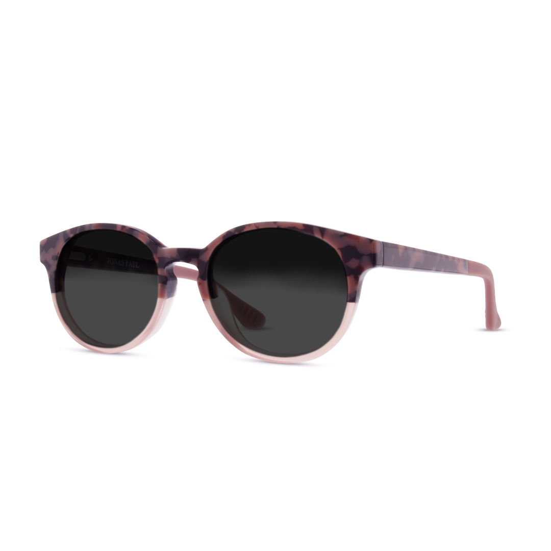 Paige - Round Sunglasses Frames For Girls | Jonas Paul Eyewear
