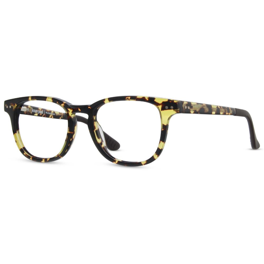 Harper - Small Square Glasses | Jonas Paul Eyewear