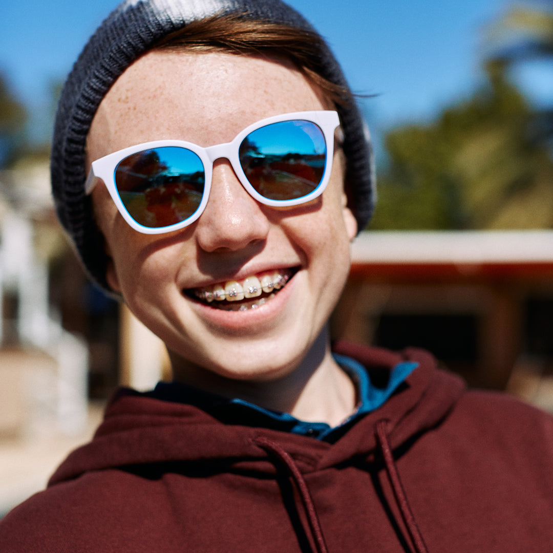 Max & Marley Kids Sunglasses - Wayfarer Sunglasses - Jonas Paul Eyewear