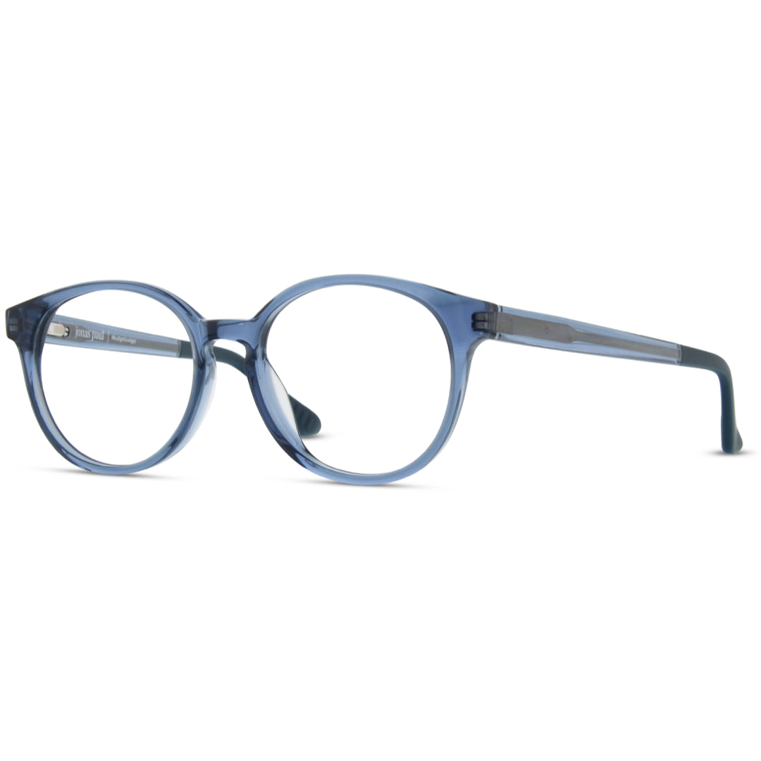 Paige - Round Glasses Frames For Girls | Jonas Paul Eyewear