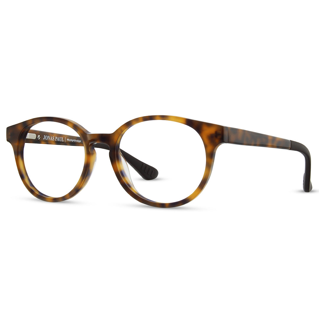 Paige - Round Glasses Frames For Girls | Jonas Paul Eyewear